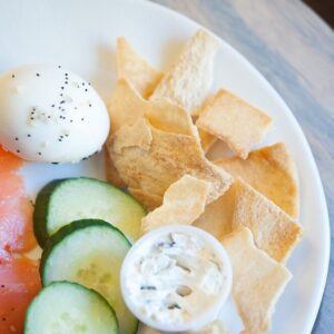 Menu - Lazy Susan Meal Prep