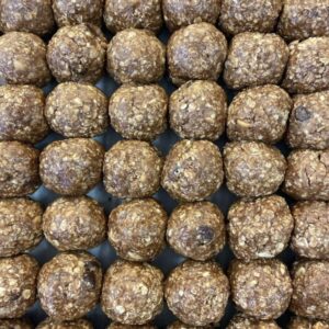 Menu - Lazy Susan Meal Prep